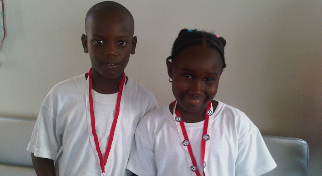 best sportsman/woman ship awarded - The Brewster Trust